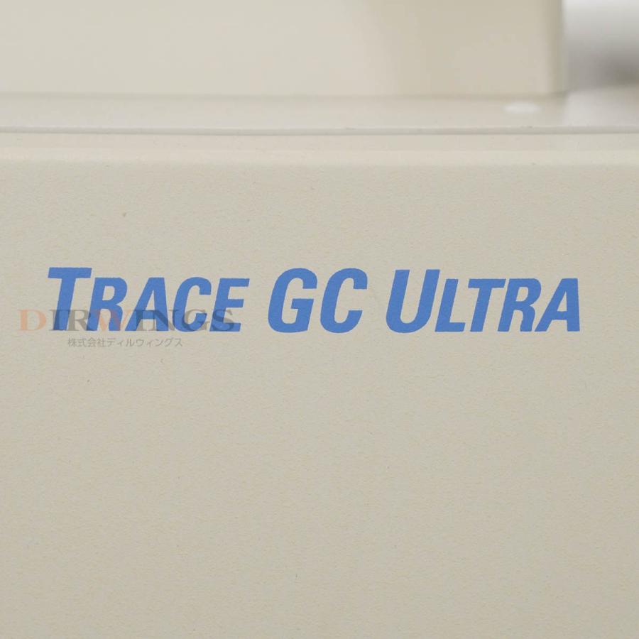 [DW]USED 8日保証 セット Thermo ELECTRON POLARIS Q TRACE GC ULTRA GC/MS Gas ...