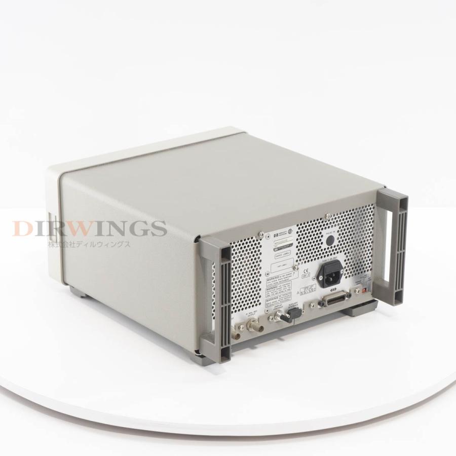 [DW]USED 8日保証 hp 8648A SIGNAL GENERATOR 信号発生器 シグナルジェネレーター 100kHz ...