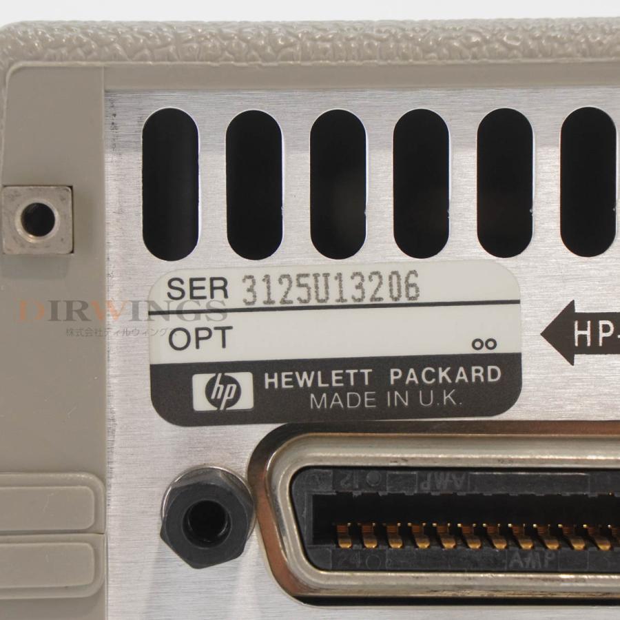 [DW]USED 8日保証 セット hp 437B 8485D POWER METER POWER SENSOR パワーメーター パワー ...