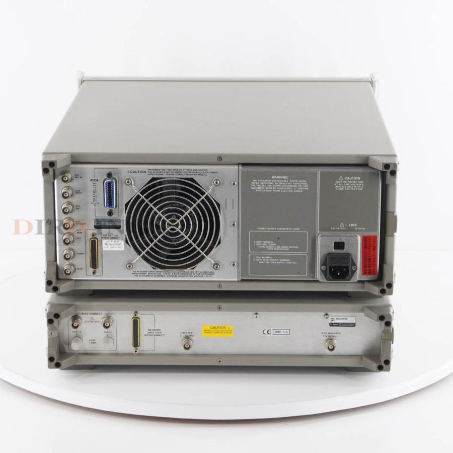 [DW]USED 8日保証 hp 8753C 85047A NETWORK ANALYZER S-PARAMETER TEST SET ...