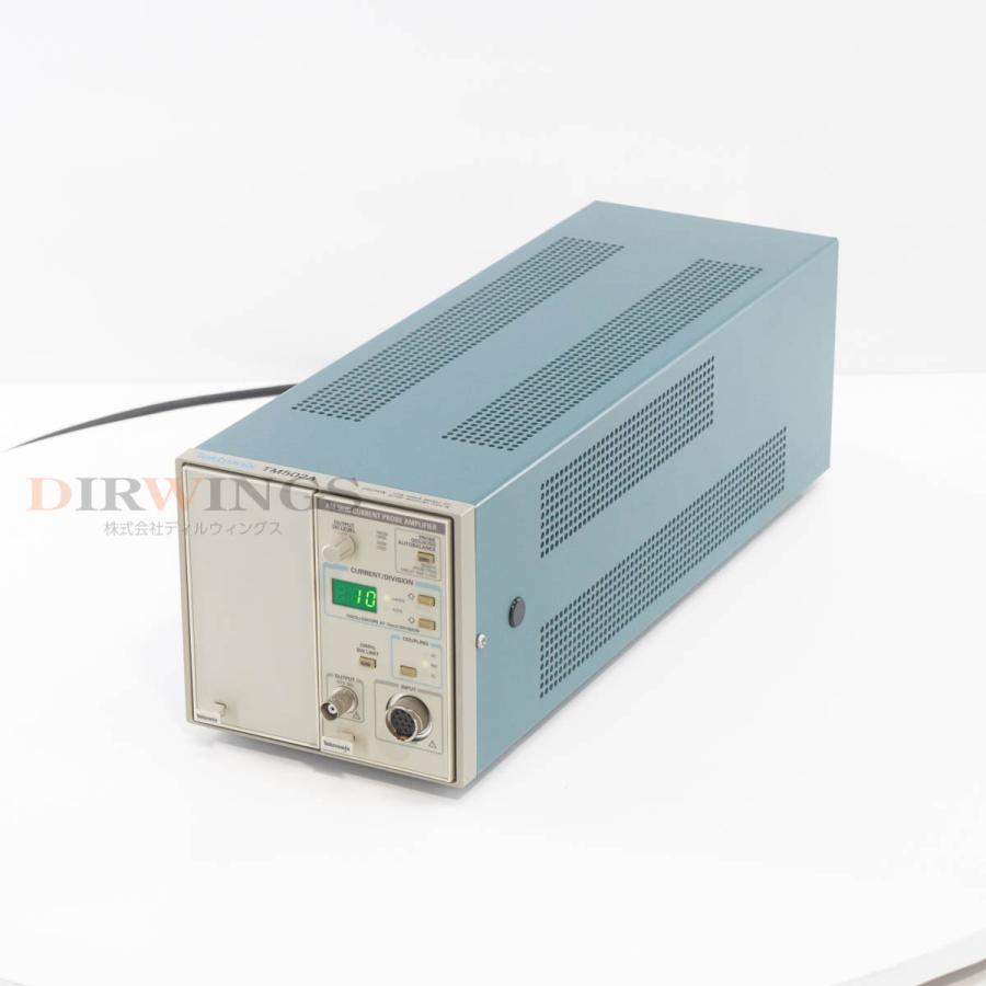 [DW]USED 8日保証 2セット入荷 セット Tektronix A6302 AM503B TM502A AM503S CURRENT ...