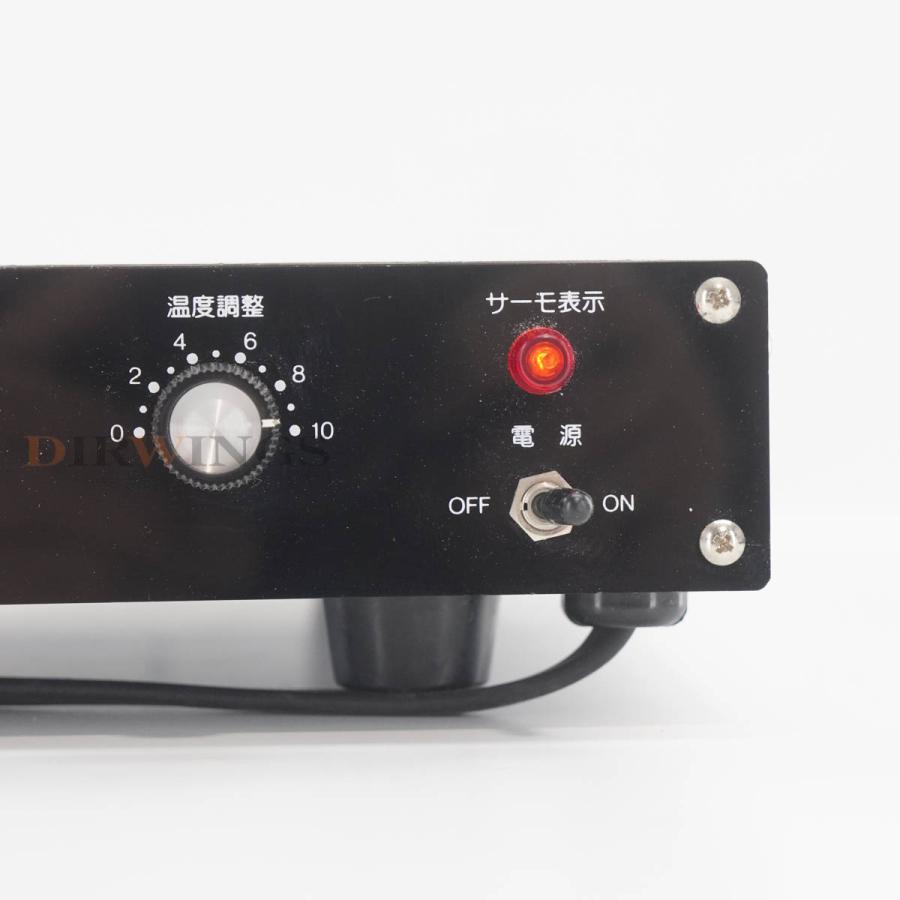 [PG]USED 8日保証 Sunhayato TH-100 THARMO-HEATER サーモヒーター 自動恒温器 エッチング プリント基盤 ...