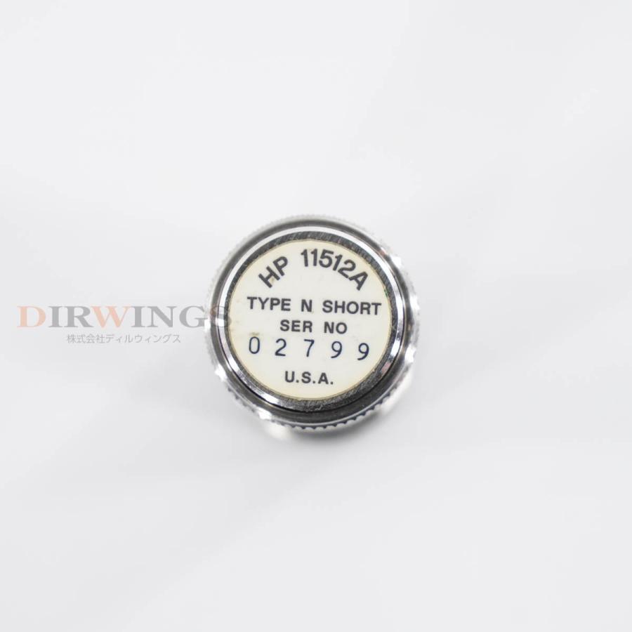 [DW]USED 8日保証 hp 85032B TYPE N CALIBRATION KIT 校正キット キャリブレーションキット ...