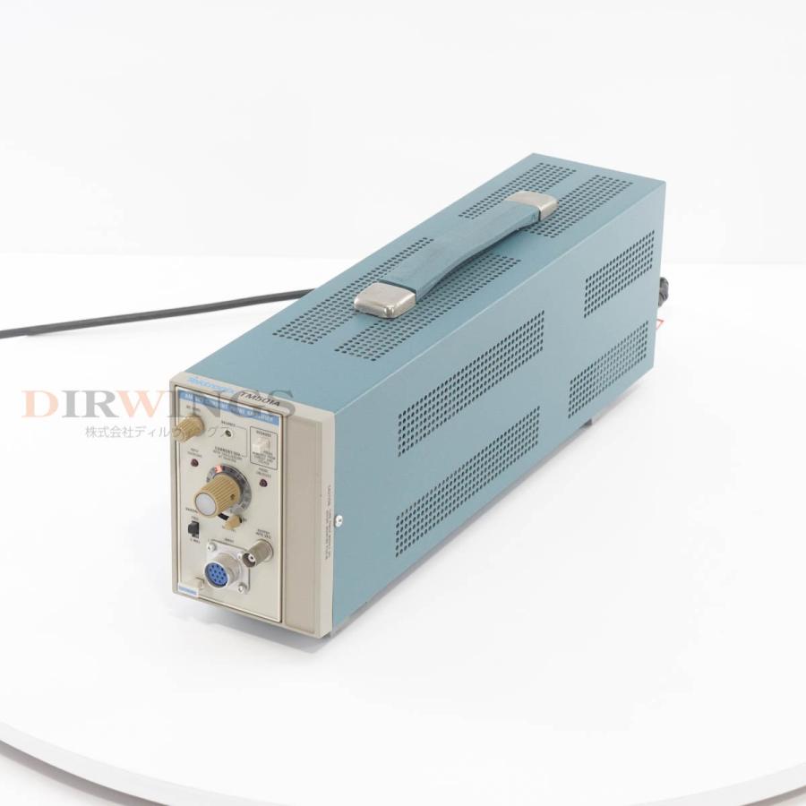 [DW]USED 8日保証 セット Tektronix A6302 AM503 TM501A CURRENT PROBE AMPLIFIER ...