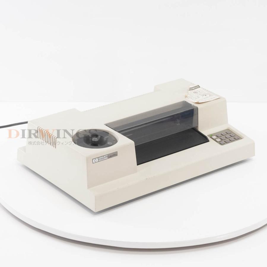 [DW]USED 8日保証 hp 7440A ColorPro PLOTTER プロッター グラフィックス・プロッタ ACアダプター ...
