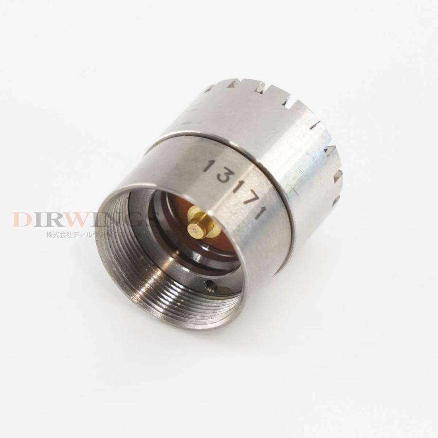 [JB]USED 保証なし RION UC-59 1/2-inch Electret Microphone 1/2インチ エレクトレット ...