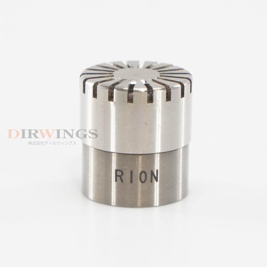 [JB]USED 保証なし RION UC-59 1/2-inch Electret Microphone 1/2インチ エレクトレット ...