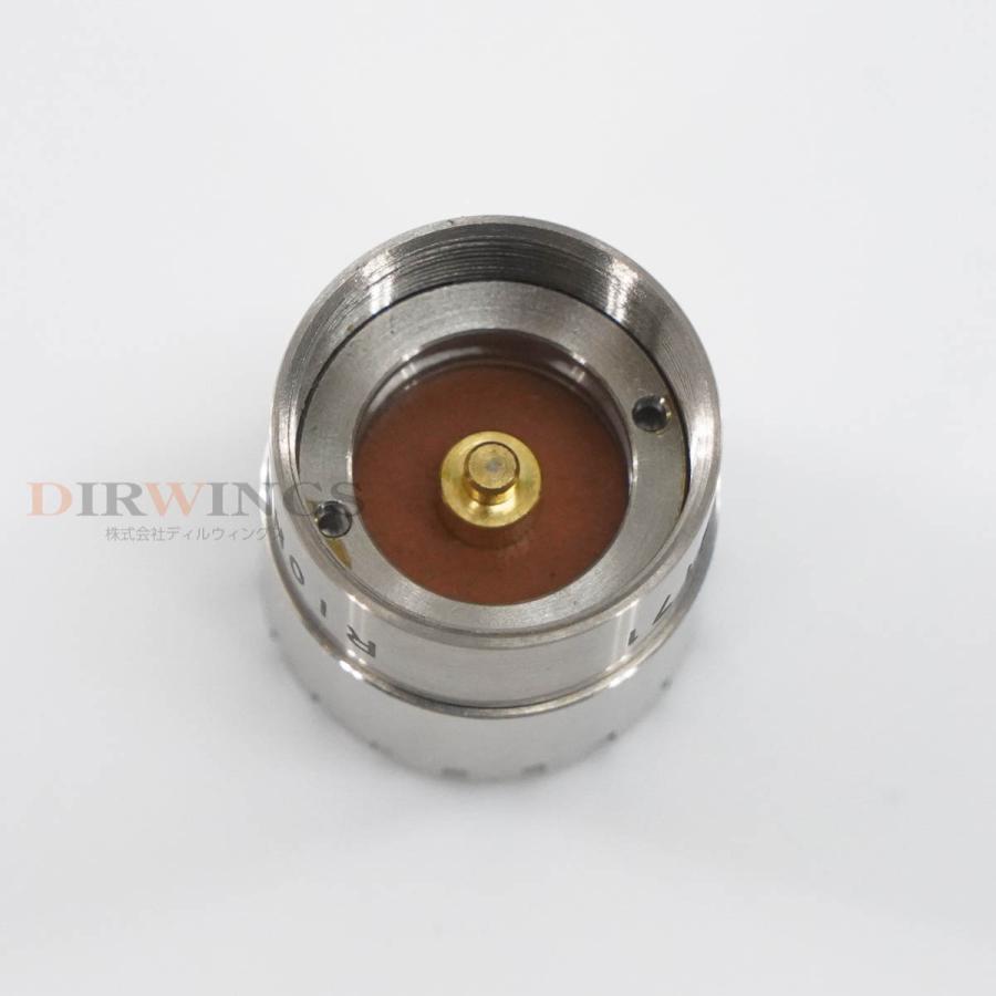 [JB]USED 保証なし RION UC-59 1/2-inch Electret Microphone 1/2インチ エレクトレット ...
