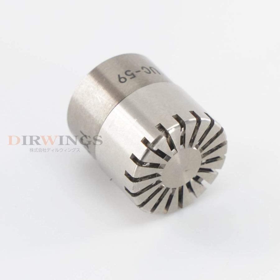 [JB]USED 保証なし RION UC-59 1/2-inch Electret Microphone 1/2インチ エレクトレット ...