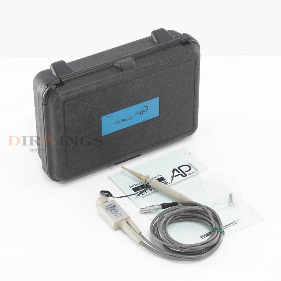 [JB]USED 保証なし 2台入荷 STACK AP 003 FET PROBE FETプローブ DC~1000MHz 100V 10X ...