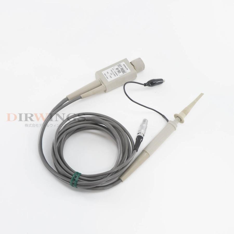[JB]USED 保証なし 2台入荷 STACK AP 003 FET PROBE FETプローブ DC~1000MHz 100V 10X 1MΩ 1.9pF 取扱説明書 [06601 ...