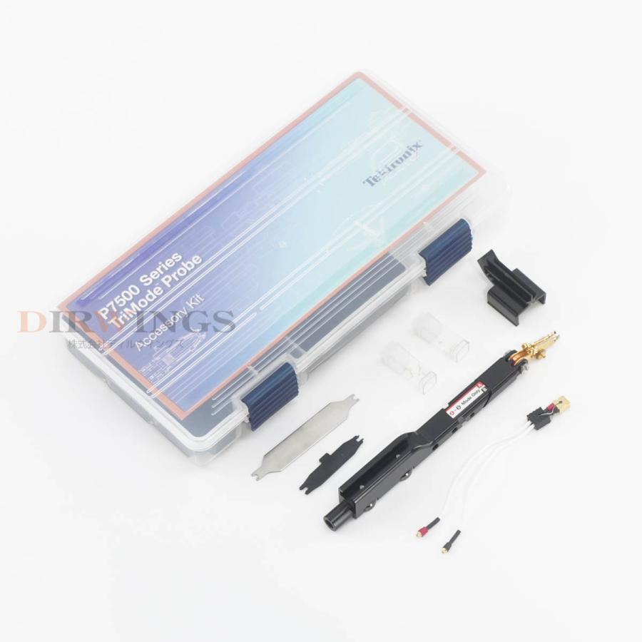 [DW]USED 8日保証 Tektronix P75PDPM P7500 Series TriMode Probe Accessory ...