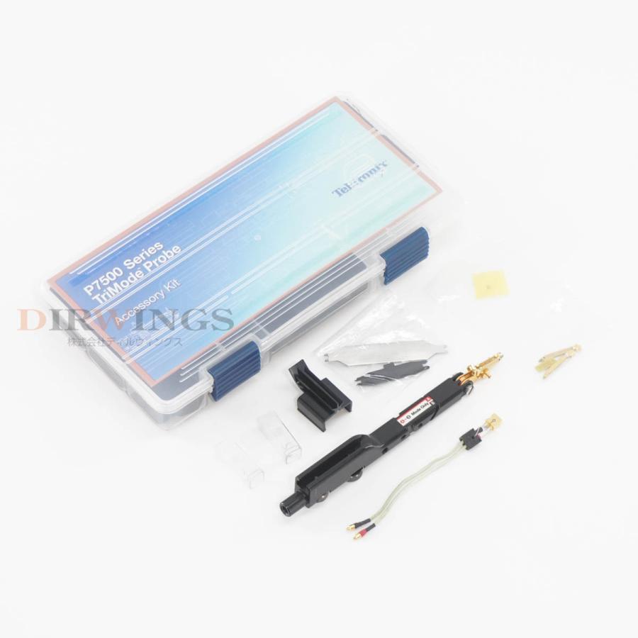 [JB]USED 保証なし Tektronix P75PDPM P7500 Series TriMode Probe Accessory ...