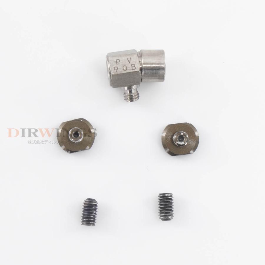 [JB]USED 保証なし セット RION PV-85 PV-90B PV-97C 圧電式加速度ピックアップ 取扱説明書 [06602-0010] : DIRWINGSショップ - 通販 ...