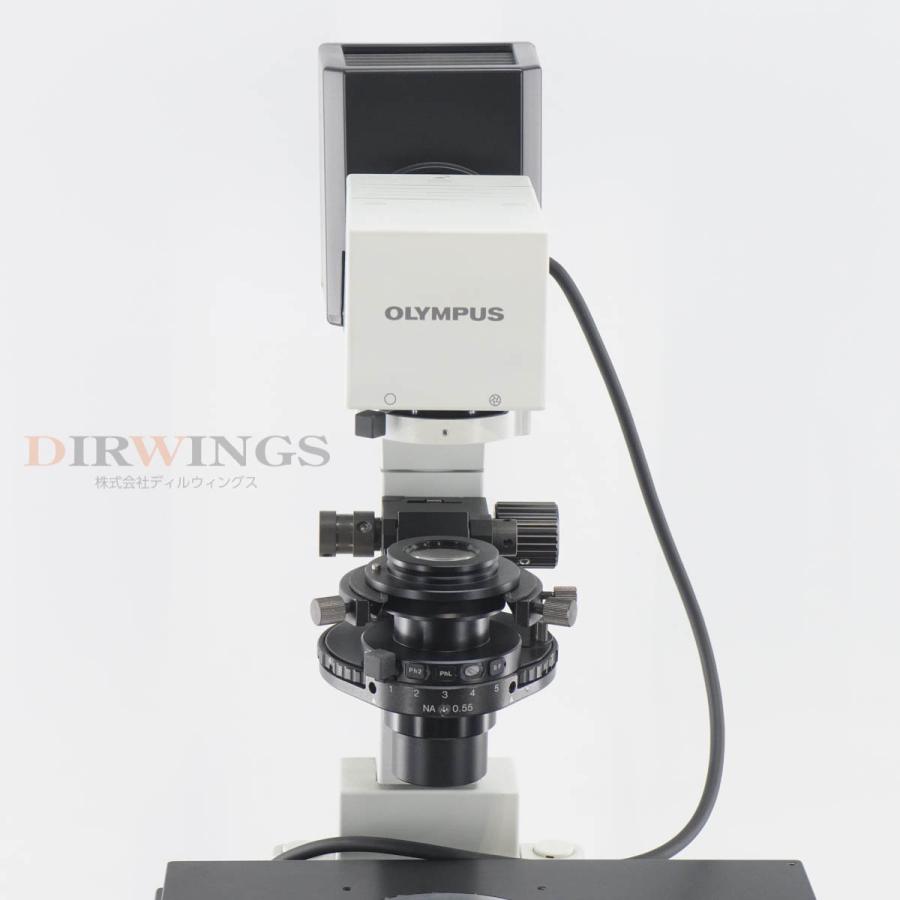 [DW]USED 8日保証 OLYMPUS IX71S8F-3 IX71 Microscope 倒立型 リサーチ顕微鏡 WHN10×/22 ...