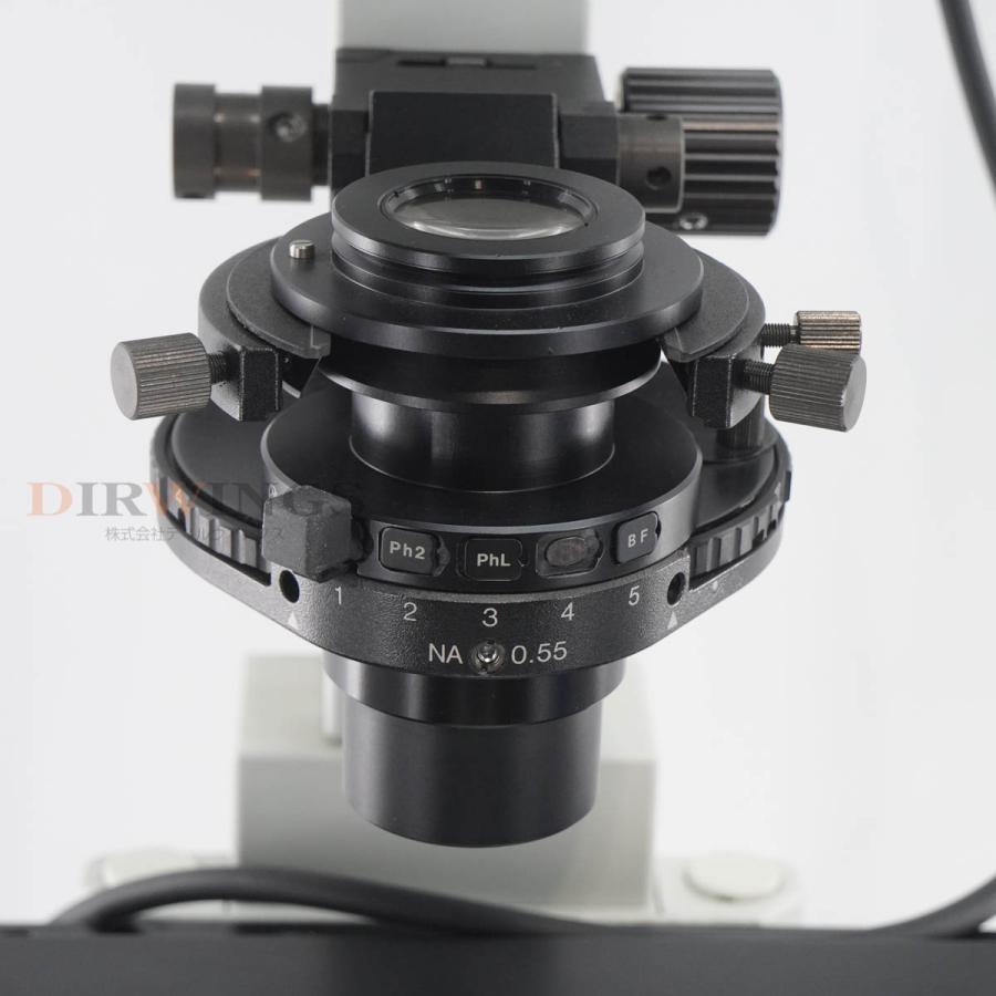 [DW]USED 8日保証 OLYMPUS IX71S8F-3 IX71 Microscope 倒立型 リサーチ顕微鏡 WHN10×/22 ...