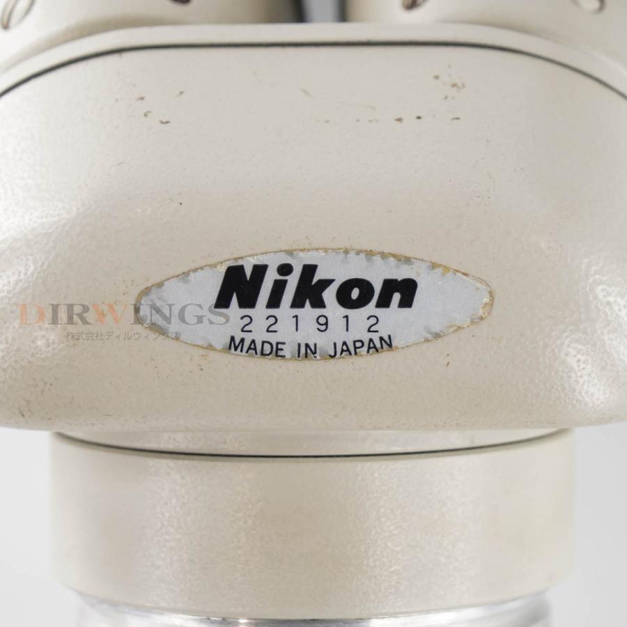 [DW]USED 8日保証 NIKON OBJ.2x Microscope 顕微鏡 A.L.7 N10× 10×/23 [06604-0002] : 06604-0002 : DIRWINGS ...