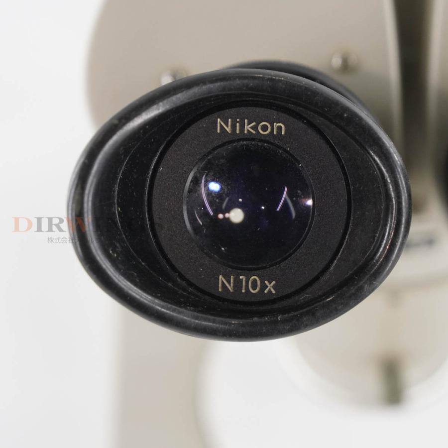 [DW]USED 8日保証 NIKON OBJ.2x Microscope 顕微鏡 A.L.7 N10× 10×/23 [06604-0002] : 06604-0002 : DIRWINGS ...