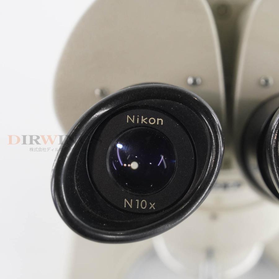 [DW]USED 8日保証 NIKON OBJ.2x Microscope 顕微鏡 A.L.7 N10× [06604-0003] : ソクラボショップ - 通販 - Yahoo!ショッピング