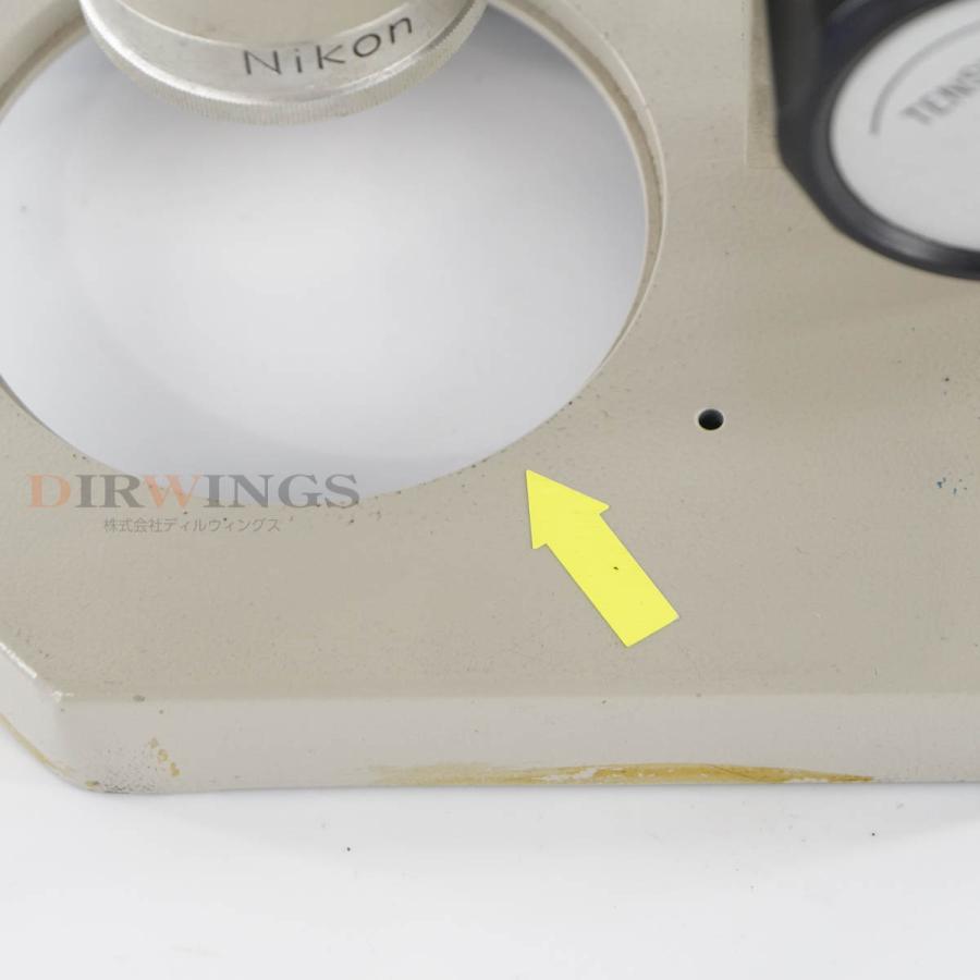[DW]USED 8日保証 NIKON OBJ.2x Microscope 顕微鏡 A.L.7 N10× [06604-0003] : ソクラボショップ - 通販 - Yahoo!ショッピング