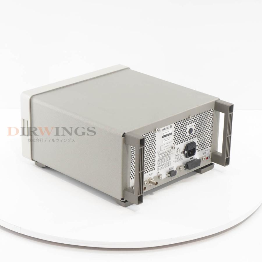 [DW]USED 8日保証 Agilent 8648D SIGNAL GENERATOR シグナルジェネレーター 信号発生器 9kHz ...