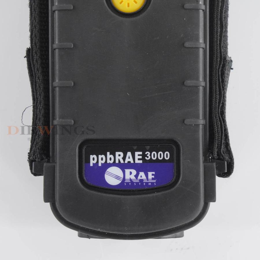[DW]USED 8日保証 RAE SYSTEMS PGM7340 ppbRAE 3000 Handheld VOC Monitor 高感度 ...