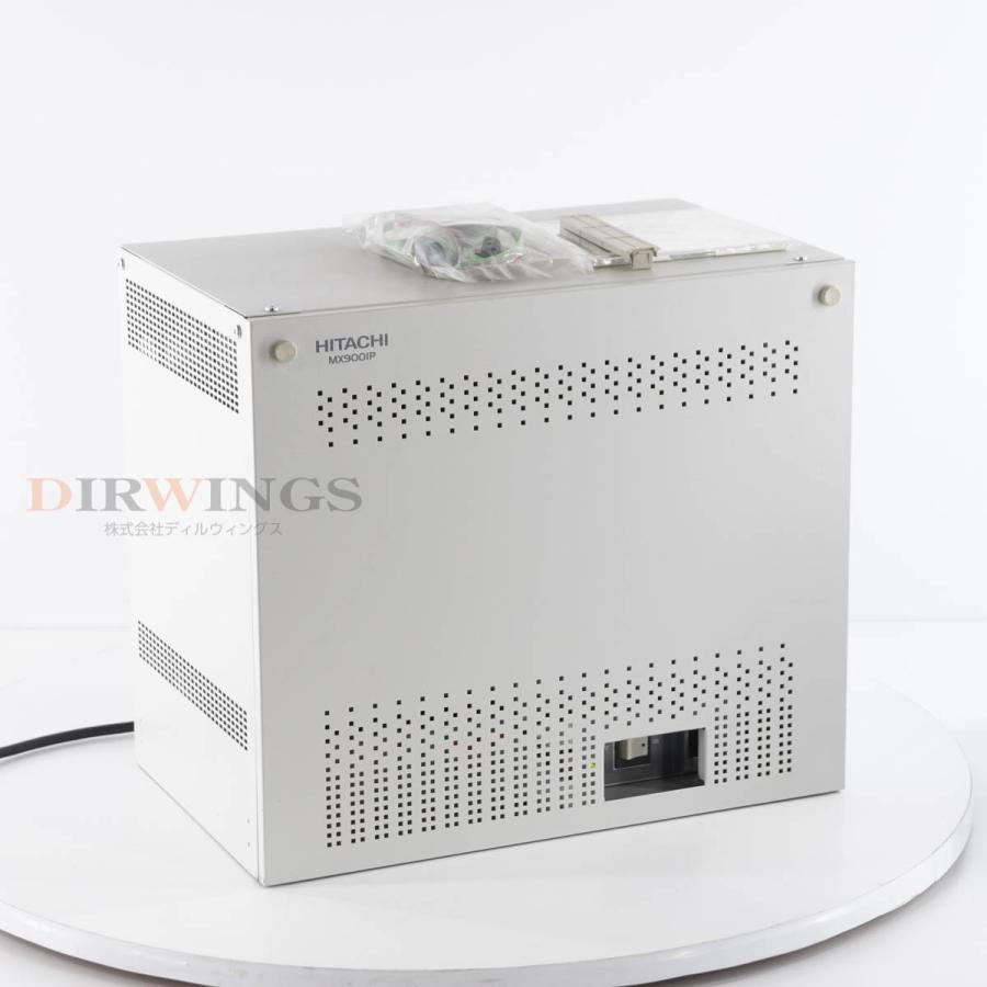 [PG]USED 8日保証 HITACHI MX900IP MXN-BCBTA 主装置 デジタル交換機 ビジネスフォン MXN-CCUA-0B MXN-4DLINA-0B MXN-2DRIF ...