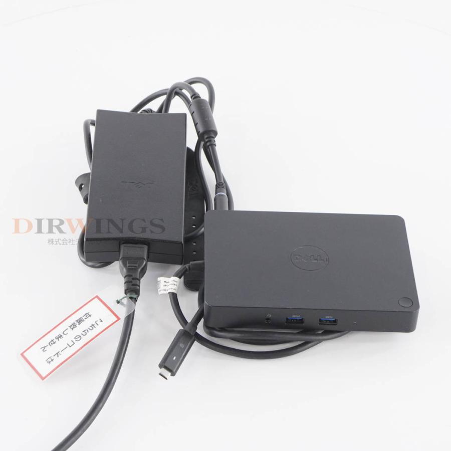 [PG]USED 8日保証 6台入荷 DELL K17A K17A001 ドッキングステーション ドック ACアダプター [06616 ...