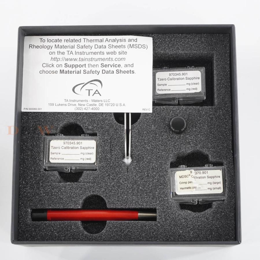 [DW]USED 8日保証 TA Instruments DSC Q2000 970001.901 示差走査熱量計 熱分析装置 RCS90 ...