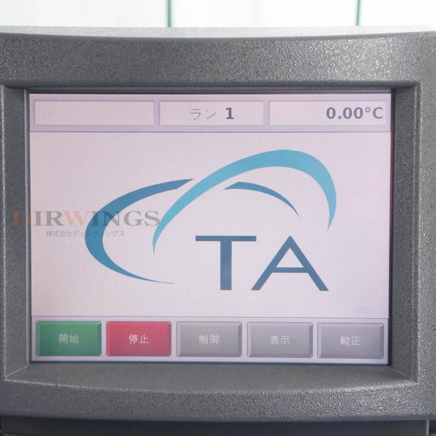 [DW]USED 8日保証 TA Instruments DSC Q2000 970001.901 示差走査熱量計 熱分析装置 RCS90 ...