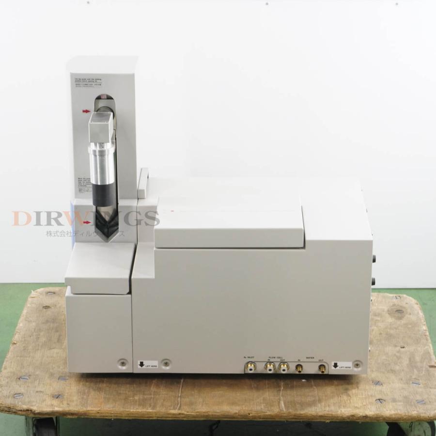 [DW]USED 8日保証 HORIBA LB-550 LB-550V DYNAMIC LIGHT SCATTERING PARTICLE ...