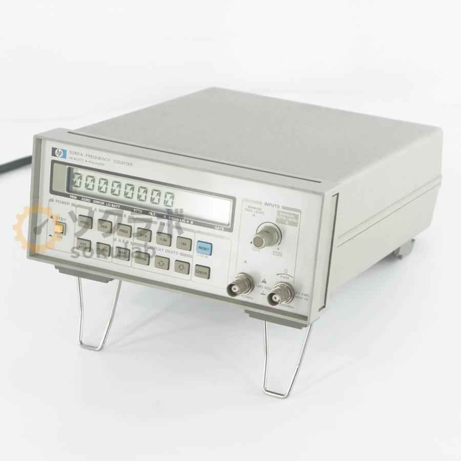 [DW]USED 8日保証 hp 5385A FREQUENCY COUNTER 周波数カウンター [06644-0066] : ソクラボ ...