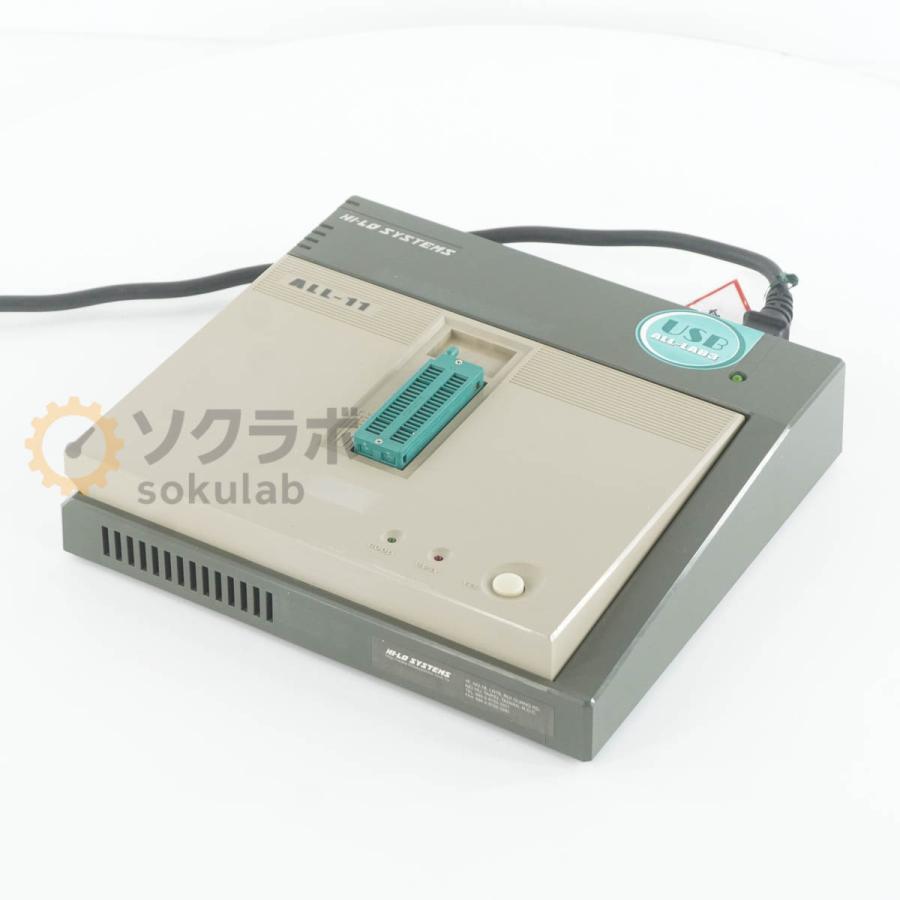 [DW]USED 8日保証 HI-LO SYSTEMS ALL-LAB3 ALL-11 Station Universal ...