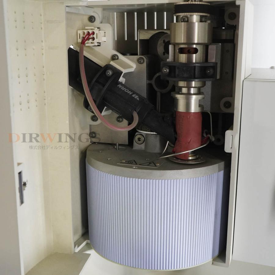 [DW]USED 8日保証 セット SHIMADZU GCMS-QP2010 GC-2010 TurbMatrix HS 40 GAS ...