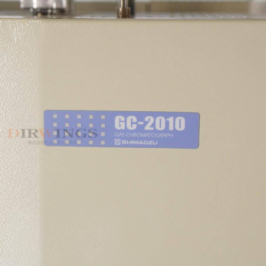 [DW]USED 8日保証 セット SHIMADZU GCMS-QP2010 GC-2010 TurbMatrix HS 40 GAS ...