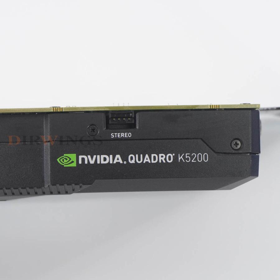 [PG]USED 8日保証 NVIDIA QUADRO K5200 グラフィックボード グラボ [06649-0770] : 06649 ...