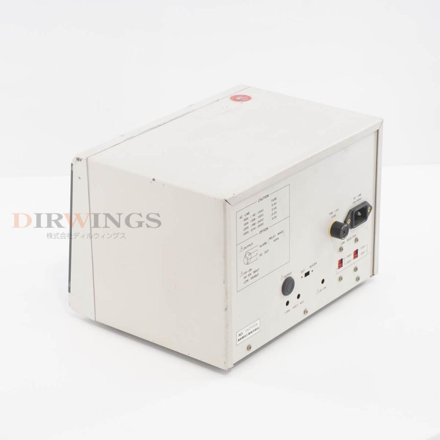 [DW]USED 8日保証 TOA SM-8205 HIOKI 日置 SUPER MEGOHMMETER 超絶縁抵抗計 超絶縁計 電源コード ...