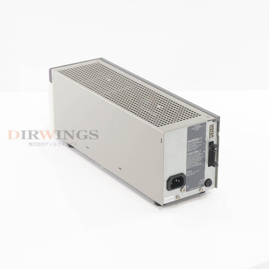 [DW]USED 8日保証 KIKUSUI PMC250-0.25A REGULATED DC POWER SUPPLY 直流安定化電源 DC ...