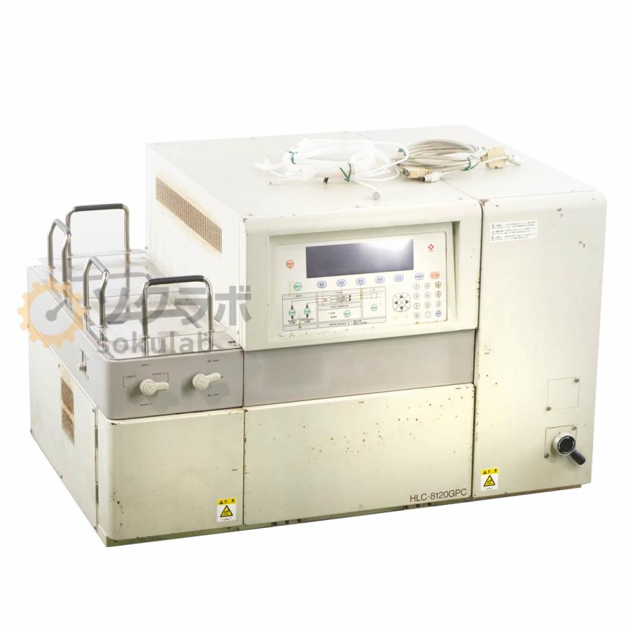 [JB]USED 保証なし TOSOH HLC-8120GPC GPC System 高速GPC装置 GPCシステム [06662-0003 ...