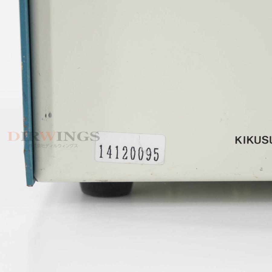 [DW]USED 8日保証 KIKUSUI RL01-TOS RESISTANCE BOX/UL UL用負荷抵抗器 [06668-0113 ...