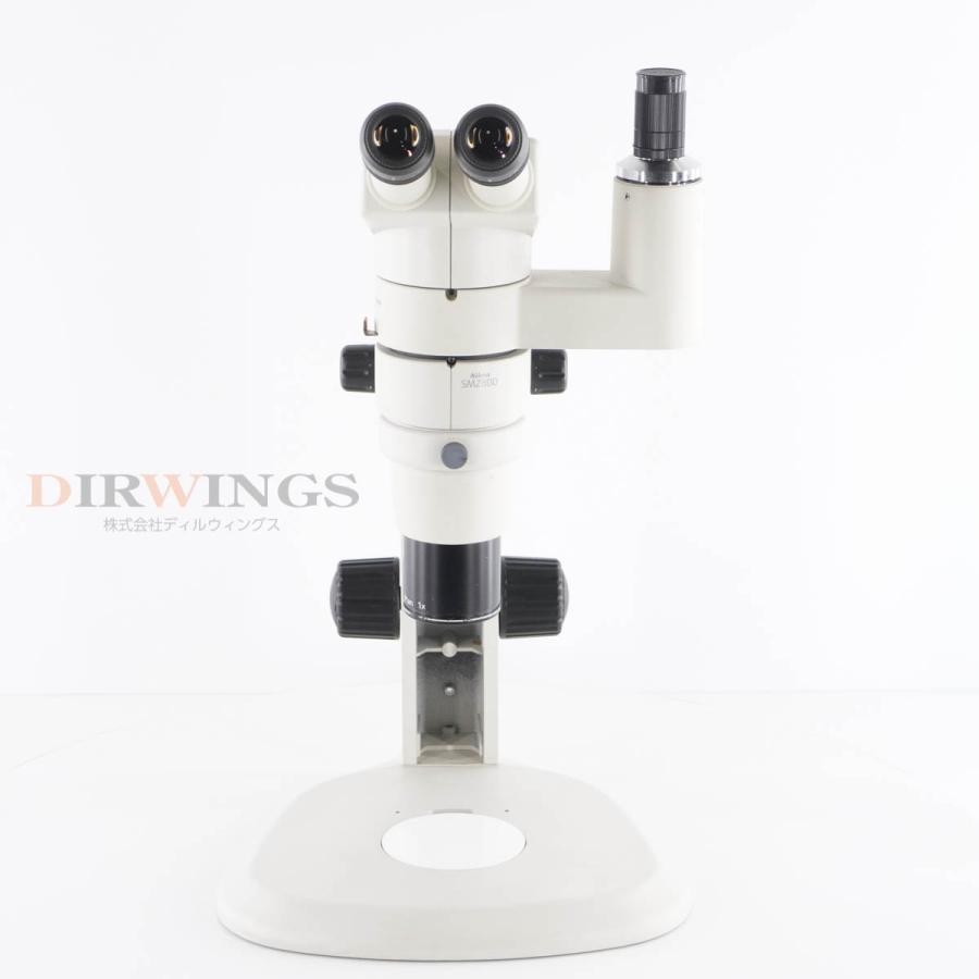 [JB]USED 保証なし NIKON SMZ800 C-PS Microscope 実体顕微鏡 C-W10×/22 10×23 1-6倍 ...