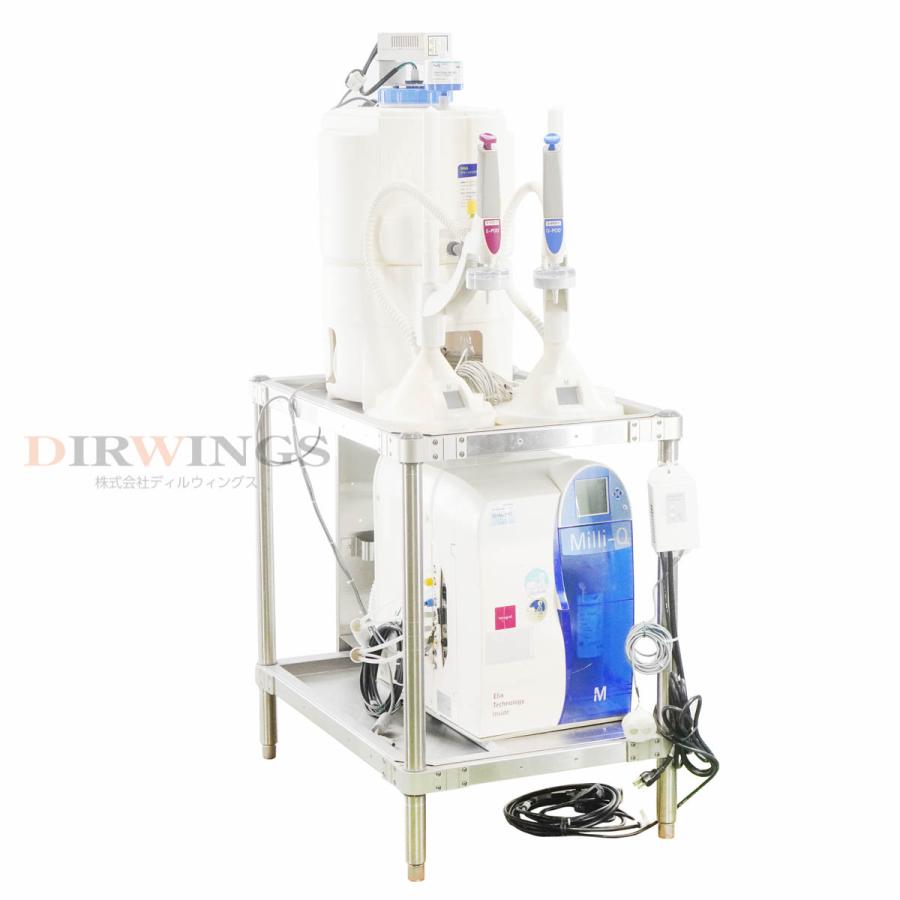 [JB]USED 保証なし Merck Millipore Milli-Q Integral 3 A10 ZRXQ003T0 Elix ...