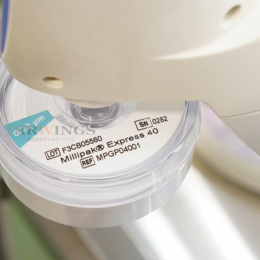 [JB]USED 保証なし Merck Millipore Milli-Q Integral 3 A10 ZRXQ003T0 Elix ...