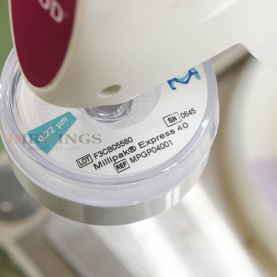 [JB]USED 保証なし Merck Millipore Milli-Q Integral 3 A10 ZRXQ003T0 Elix ...