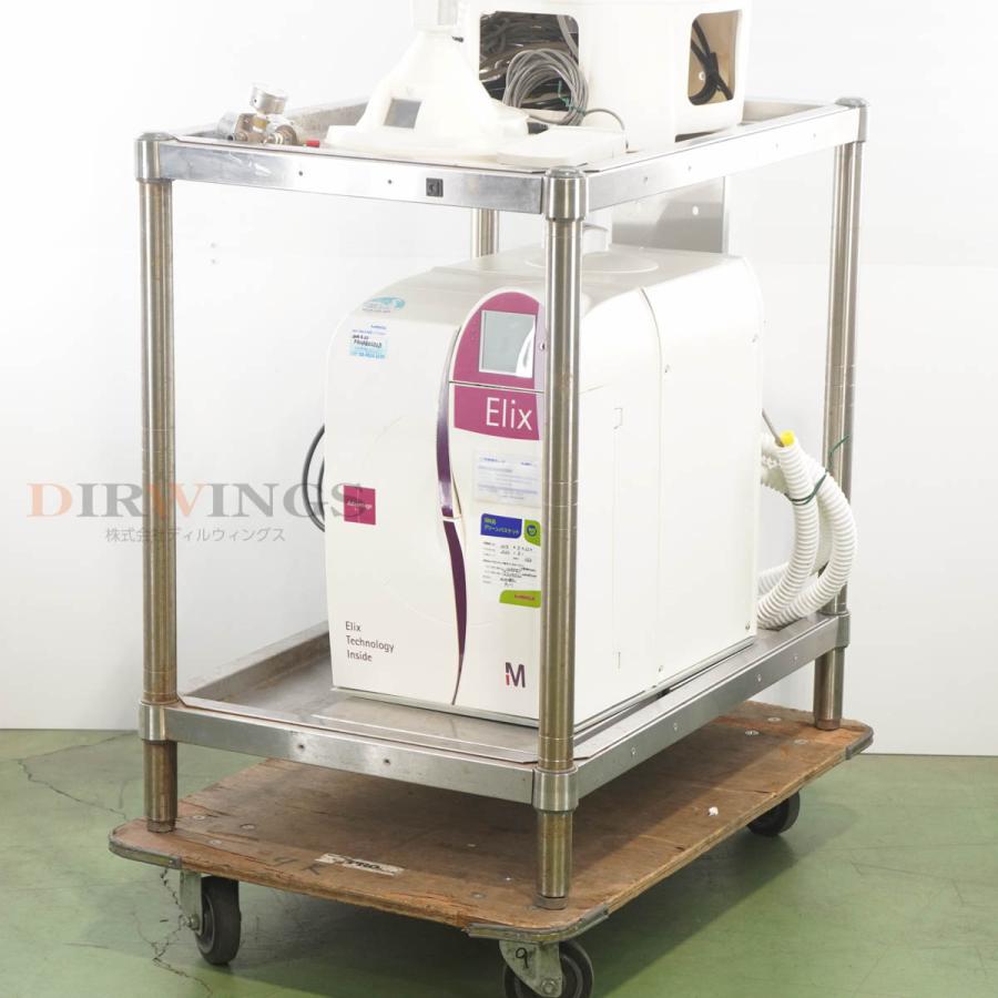 [DW]USED 8日保証 Merck Millipore Elix Advantage 5 ZRXV005T0 Water ...