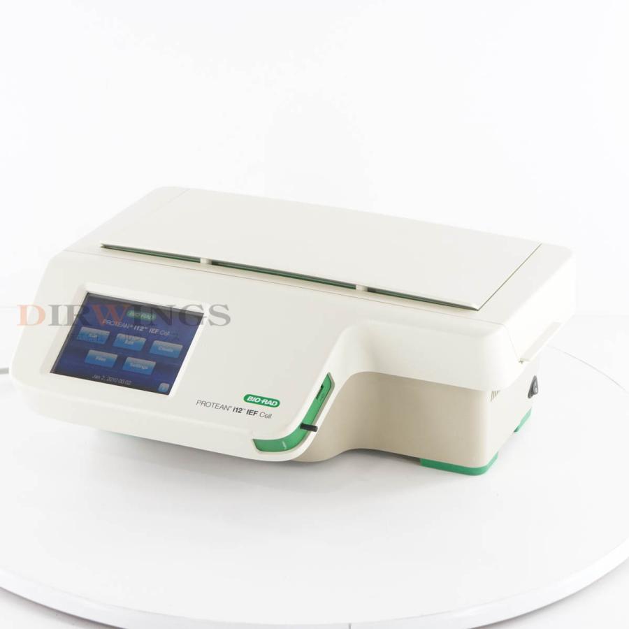 [DW]USED 8日保証 BIO RAD PROTEAN i12 IEF Cell 等電点電気泳動装置 プロティアン IEFシステム ...