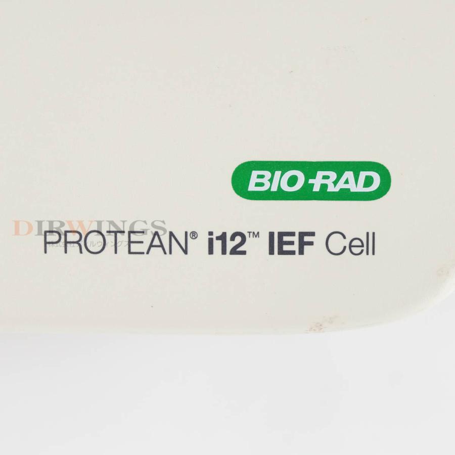 [DW]USED 8日保証 BIO RAD PROTEAN i12 IEF Cell 等電点電気泳動装置 プロティアン IEFシステム ...