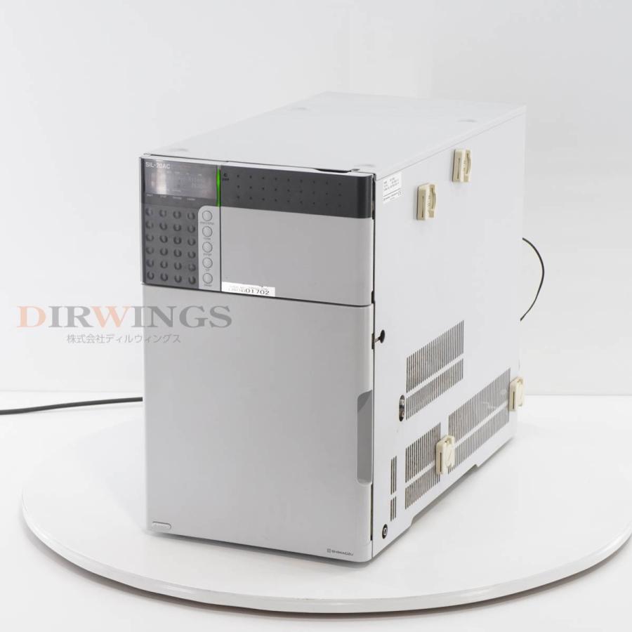[DW]USED 8日保証 セット SHIMADZU LC-20AD SPD-20A SCL-10AVP CTO-20AC SIL-20AC ...