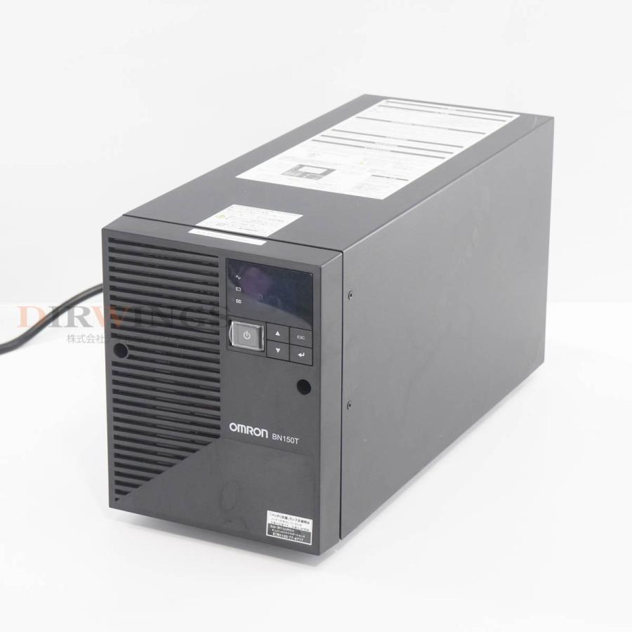[PG]USED 8日保証 OMRON BN150T UPS 無停電電源装置 取扱説明書 [06689-0004] : 06689-0004 : DIRWINGSショップ - 通販 ...