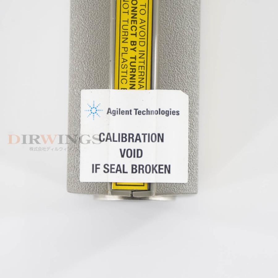 [DW]USED 8日保証 hp 8481D POWER SENSOR パワーセンサー 10MHz-18GHz 100pW-10μW ...